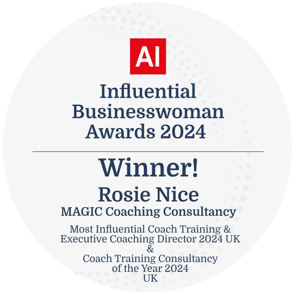 Magic Coaching: award-winning coaching services