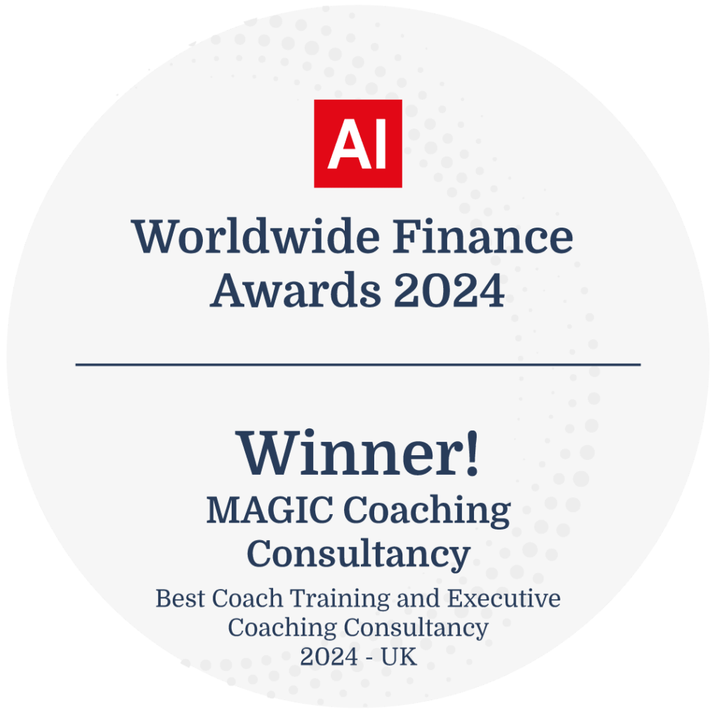 Magic Coaching: award-winning coaching services